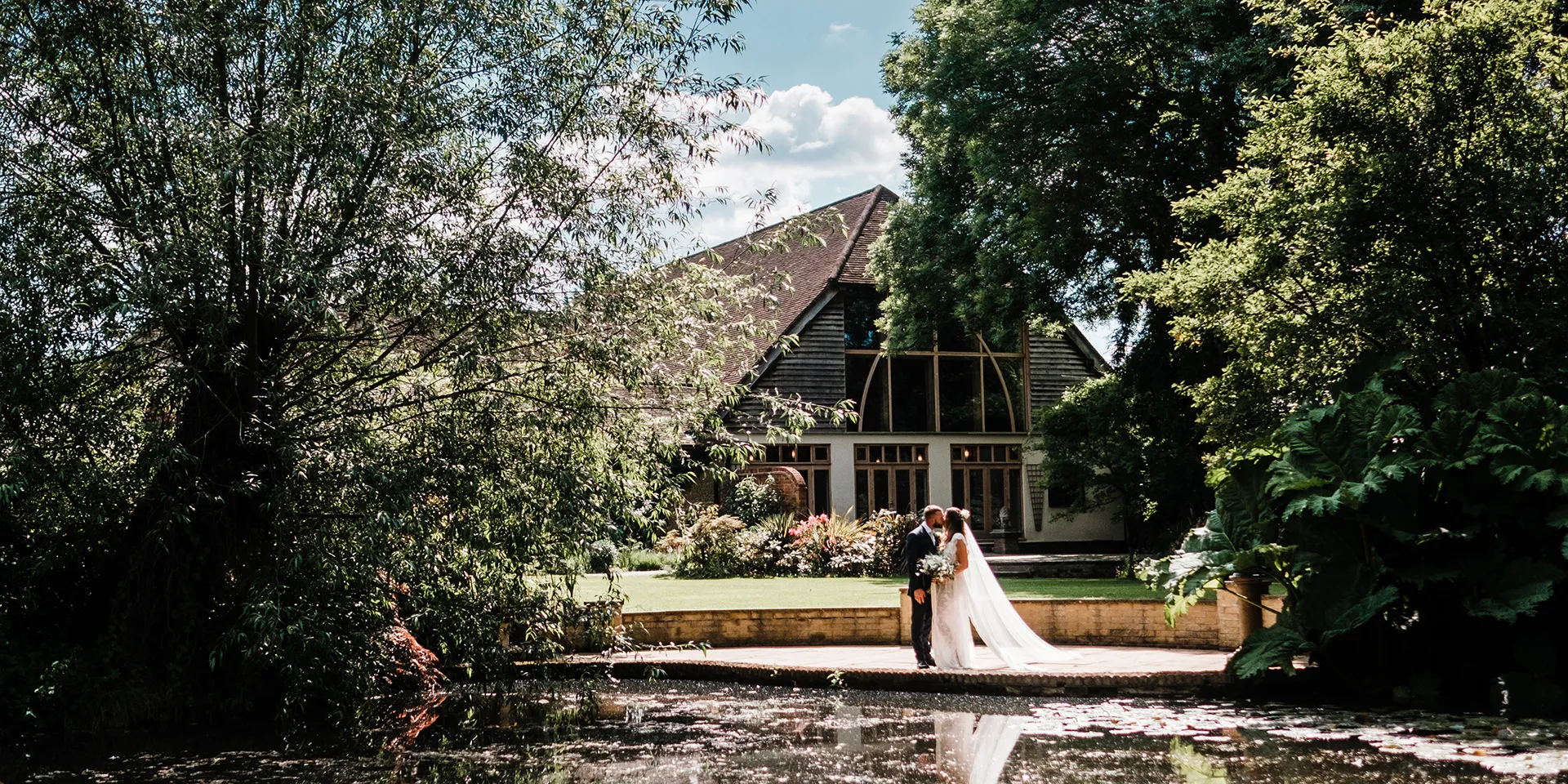 10 Reasons To Have A Romantic Barn Wedding | Rivervale Barn