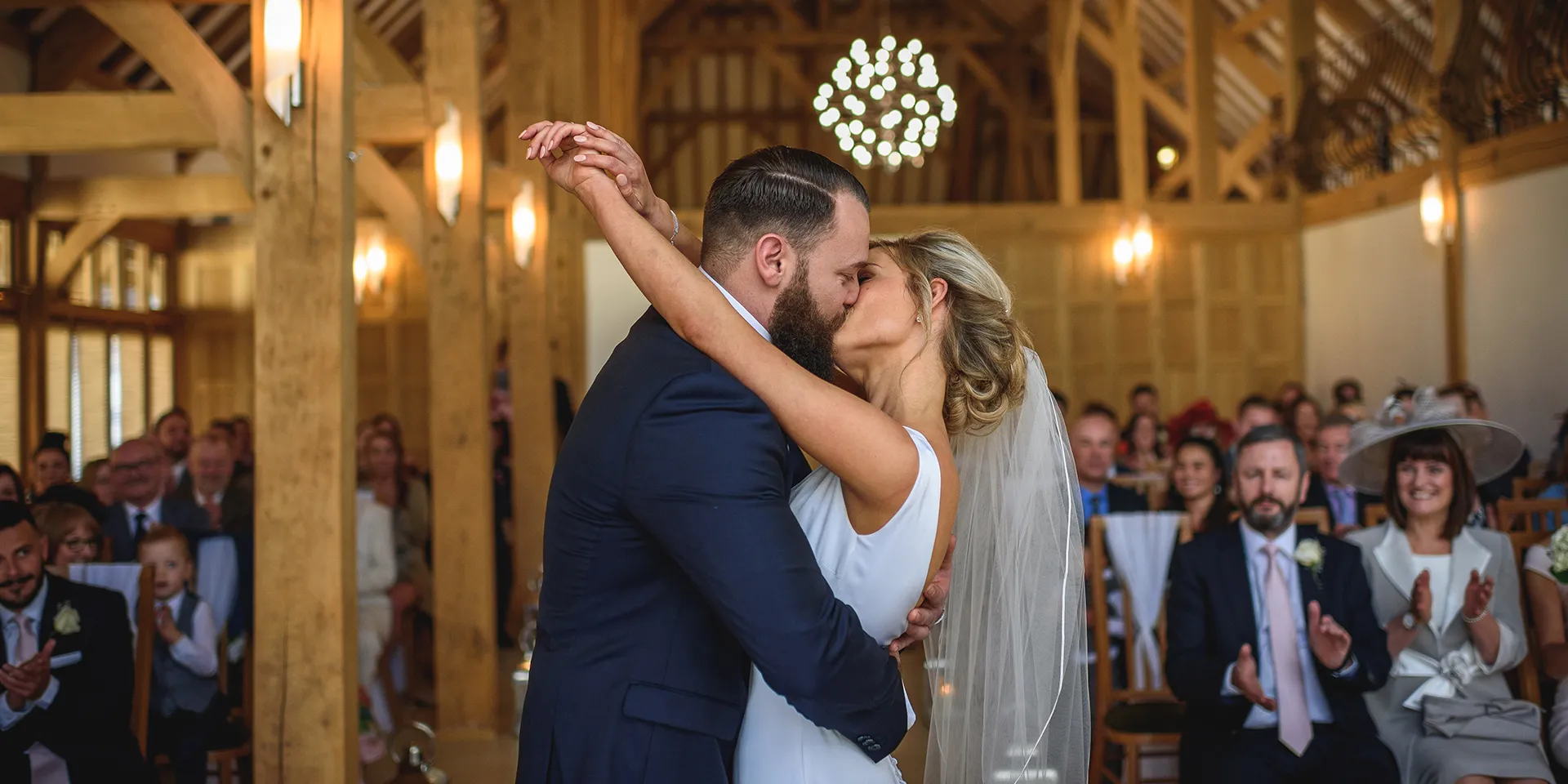 Perfect Barn Wedding Photos | Rivervale Barn